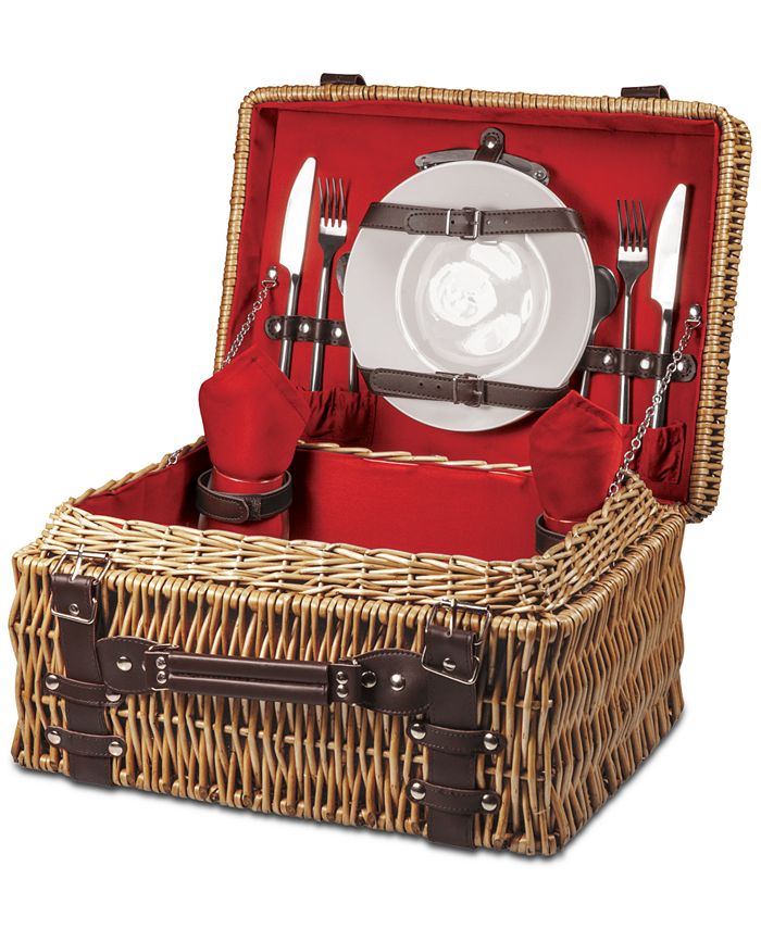 Picnic Time Champion Picnic Basket - Macy's
