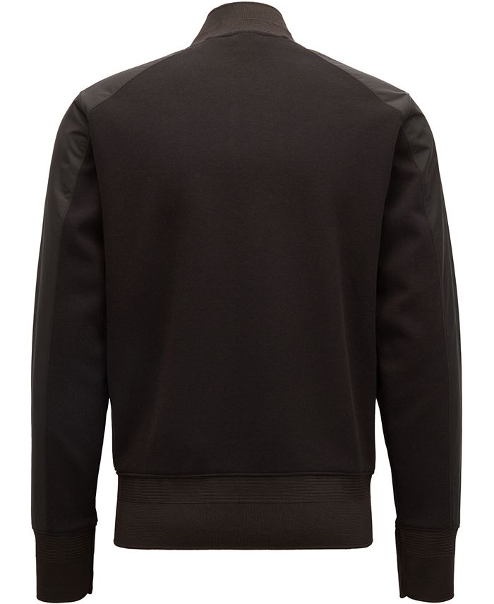 Hugo Boss Men's Varsity-Style Jacket - Macy's