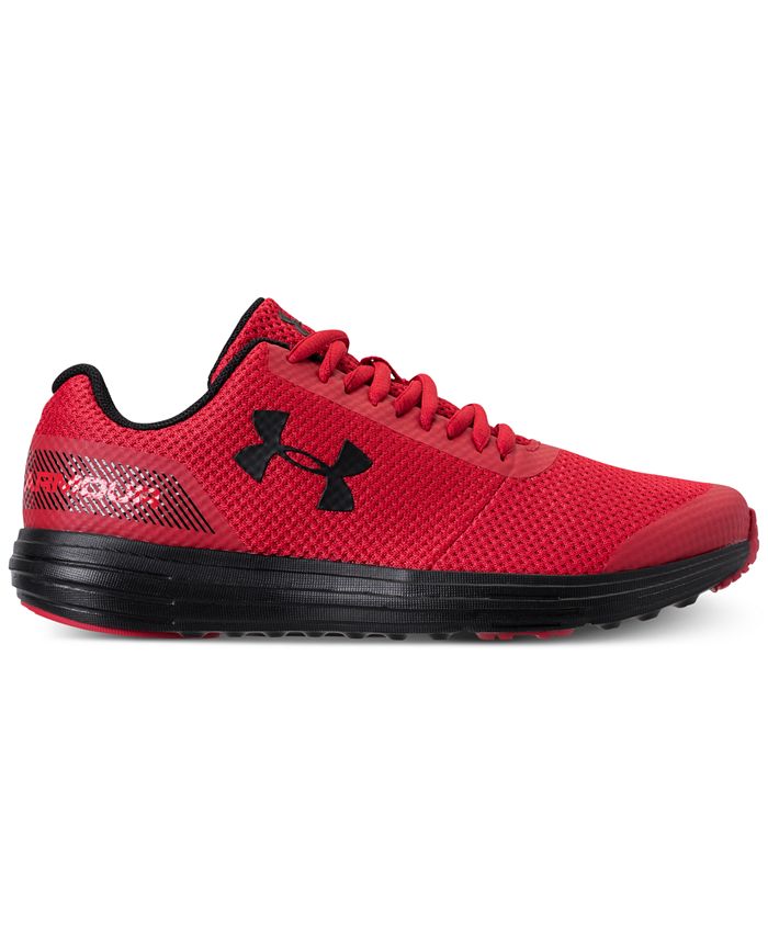Under Armour Boys' Surge Running Sneakers from Finish Line - Macy's