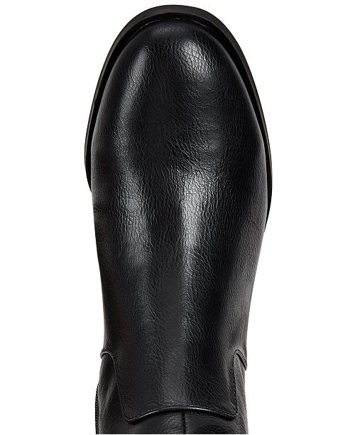 Bar III Vayla Boots, Created for Macy's & Reviews - Boots & Booties ...