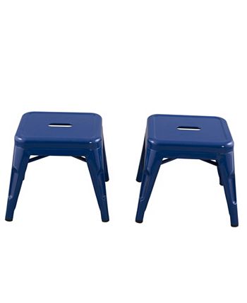 Acessentials Kids Metal Stool & Reviews - Furniture - Macy's