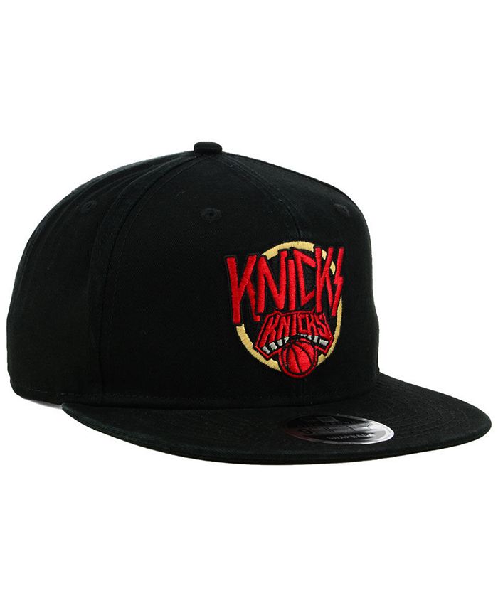 New Era New York Knicks 90s Throwback Tour 9FIFTY Snapback Cap - Macy's