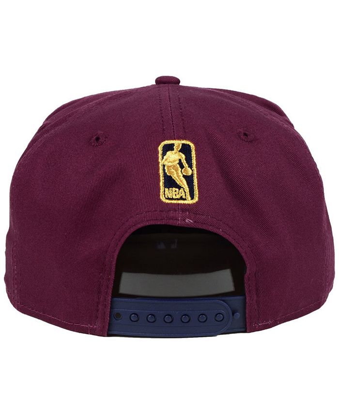 New Era Toronto Raptors 90s Throwback 9FIFTY Snapback Cap - Macy's