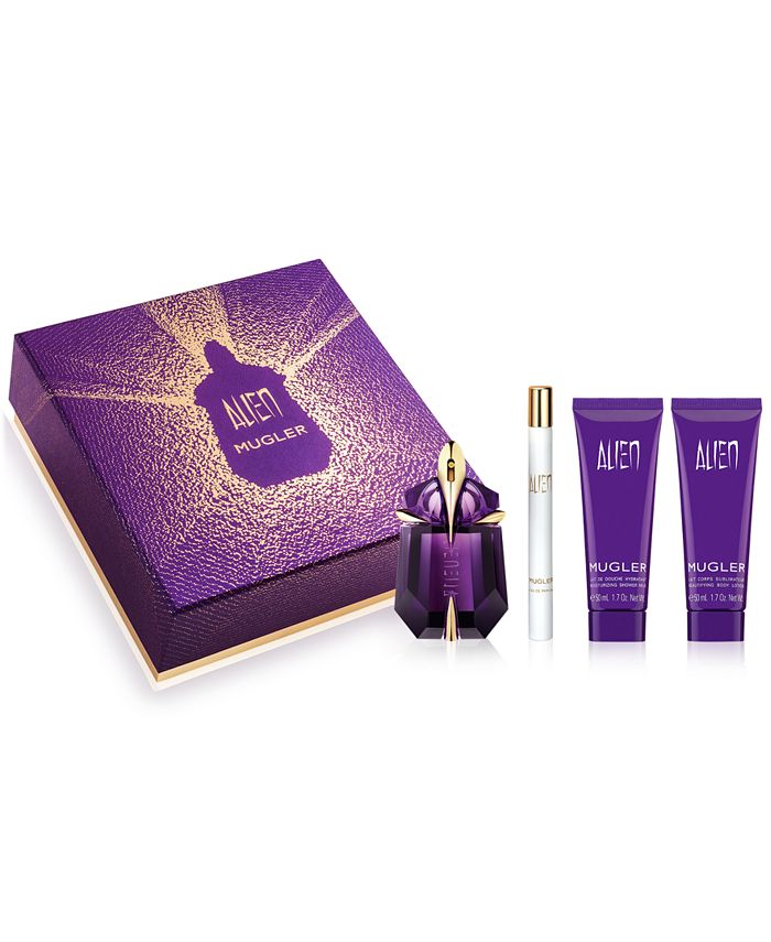 Mugler 4-Pc. ALIEN Gift Set - Macy's
