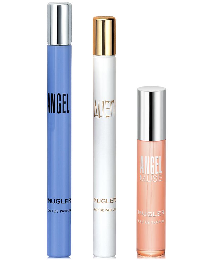 Mugler 3-Pc. Eau To Go Gift Set - Macy's