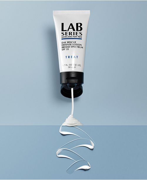 Lab Series Day Rescue Defense Lotion Broad Spectrum SPF 35, 1.7-oz ...