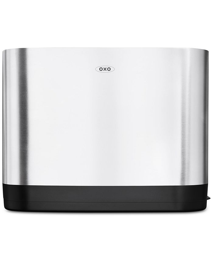 OXO Steel 15-Piece Utensil Set - Macy's