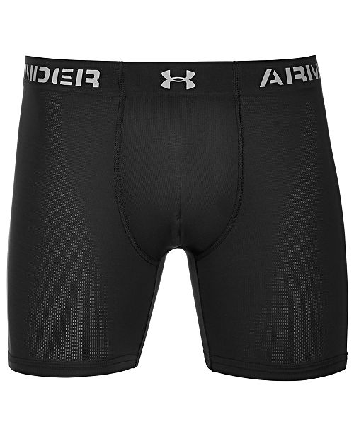 Under Armour Men's ArmourVent Boxer Briefs & Reviews - Underwear ...
