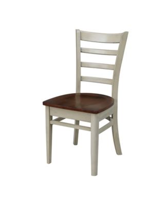 Emily Side Chair, Set of 2 - Macy's