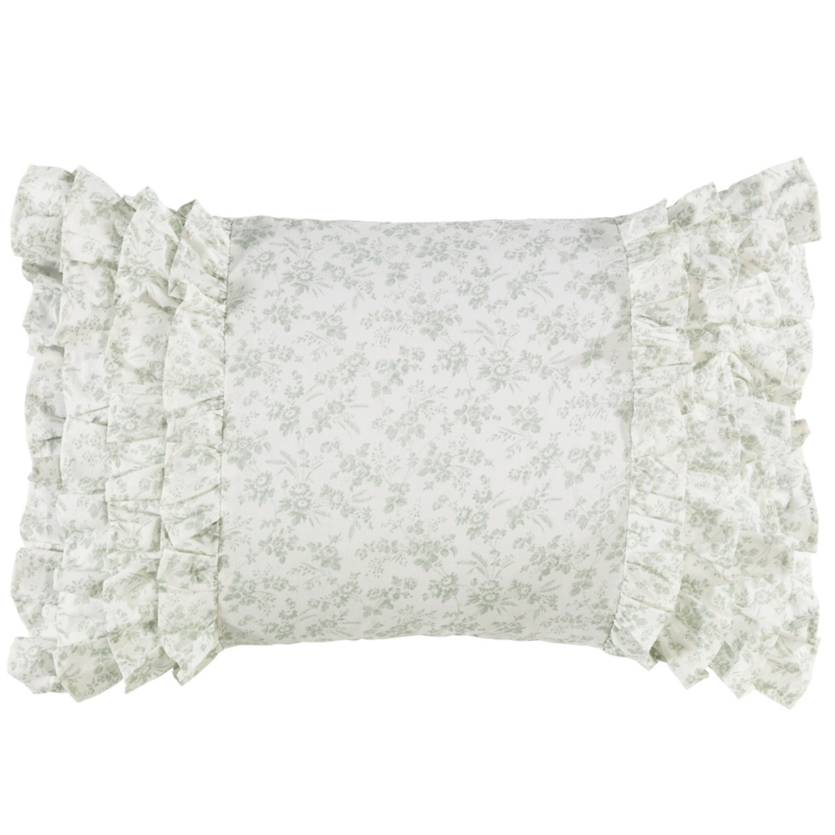 Click here for Laura Ashley Harper Decorative Pillow  14 x 20 - B... prices