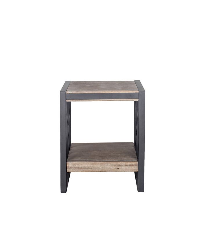 Moe's Home Collection Bronx Side Table - Macy's
