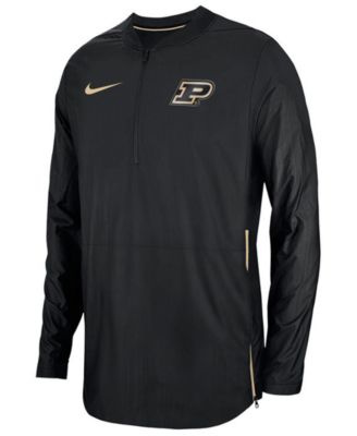 Nike Men's Purdue Boilermakers Lockdown Jacket - Macy's