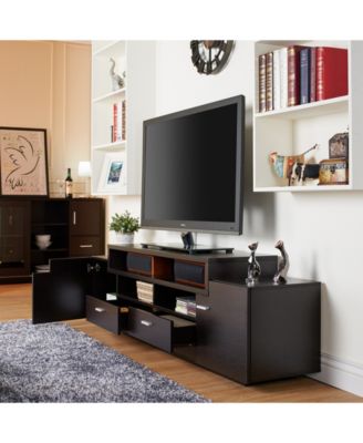 Furniture of America Braswell 72" TV Stand - Macy's