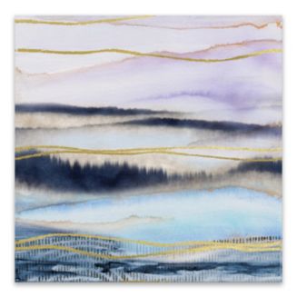 Motion Hand Embellished Canvas - Macy's