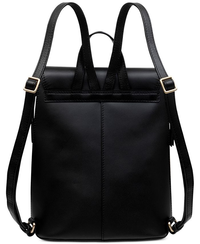 Radley London Small Flapover Leather Backpack - Macy's