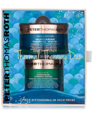 Peter Thomas Roth 2-Pc. Thermal Therapy Set - Macy's