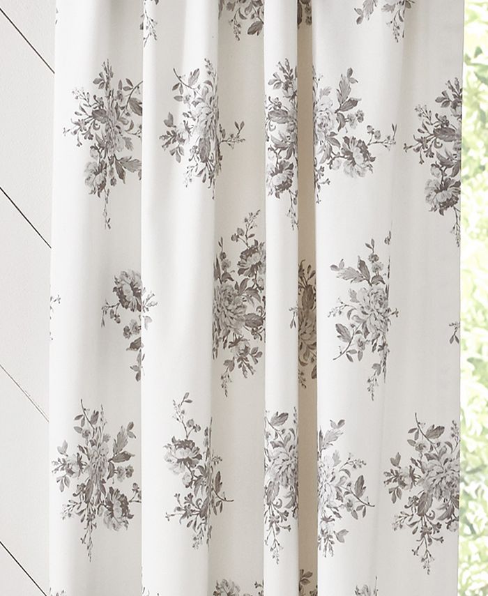 Piper & Wright Sabrina Window Panel, 50" x 84" - Macy's