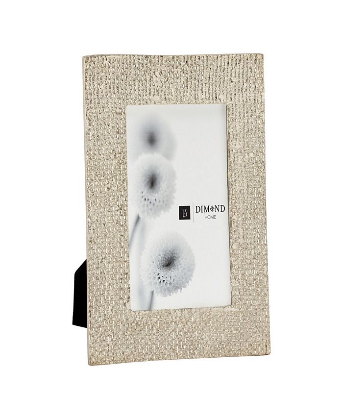Dimond Home Small Ripple Texture Frame - Macy's