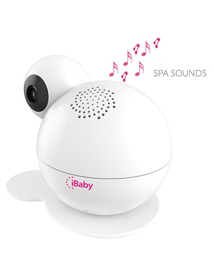 iBaby Care M7 Lite Baby Monitor W/ Wireless Speakers & SPA Sounds - Macy's