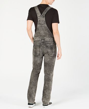 American Rag Men's Slim-Fit Overalls, Created for Macy's - Macy's