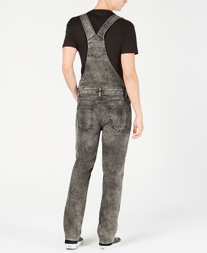 American Rag Men's Slim-Fit Overalls, Created for Macy's - Macy's