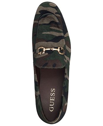 GUESS Men's Edwin Bit Loafer - Macy's