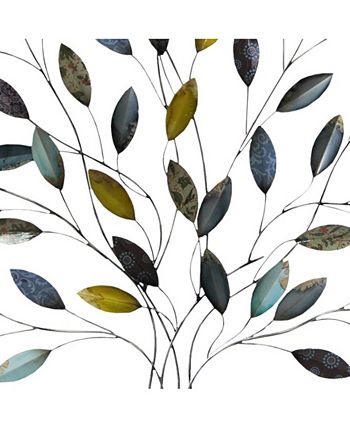 Stratton Home Décor Stratton Home Decor Tree Wall Decor - Macy's