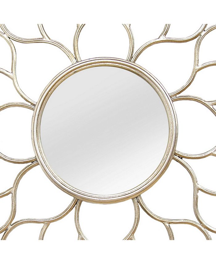Stratton Home Décor Stratton Home Decor Francesca Wall Mirror - Macy's