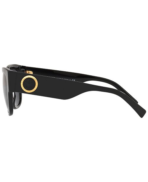 Versace Sunglasses, VE4359 55 & Reviews - Sunglasses by Sunglass Hut ...