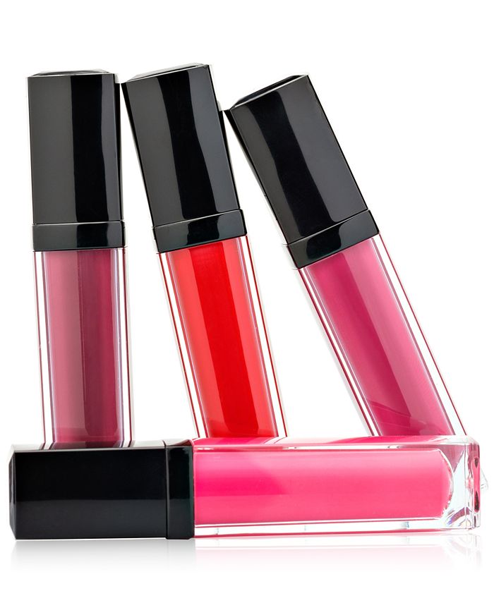 Macy's Beauty Collection 4-Pc. Bold Liquid Lipsticks Set, Created For ...