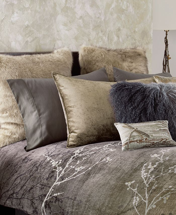 Michael Aram Bittersweet Full/Queen Duvet Cover - Macy's