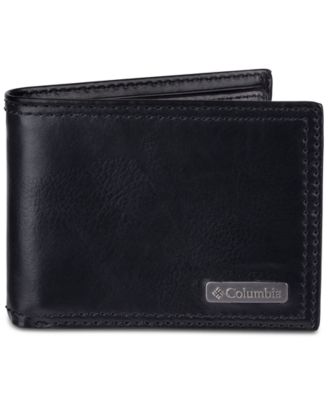 Columbia Men's Slim Extra-Capacity RFID Wallet - Macy's