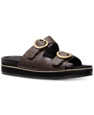 MICHAEL Michael Kors Estelle Sandals - Macy's
