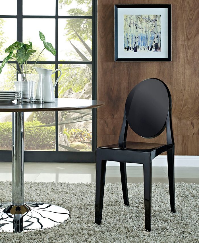 Modway Casper Dining Side Chair - Macy's