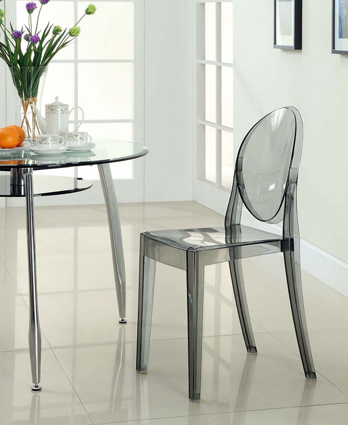 Modway Casper Dining Side Chair - Macy's