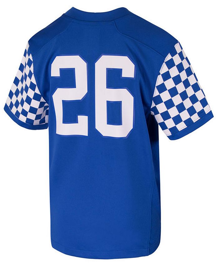 Nike Kentucky Wildcats Replica Football Game Jersey, Big Boys (8-20 ...