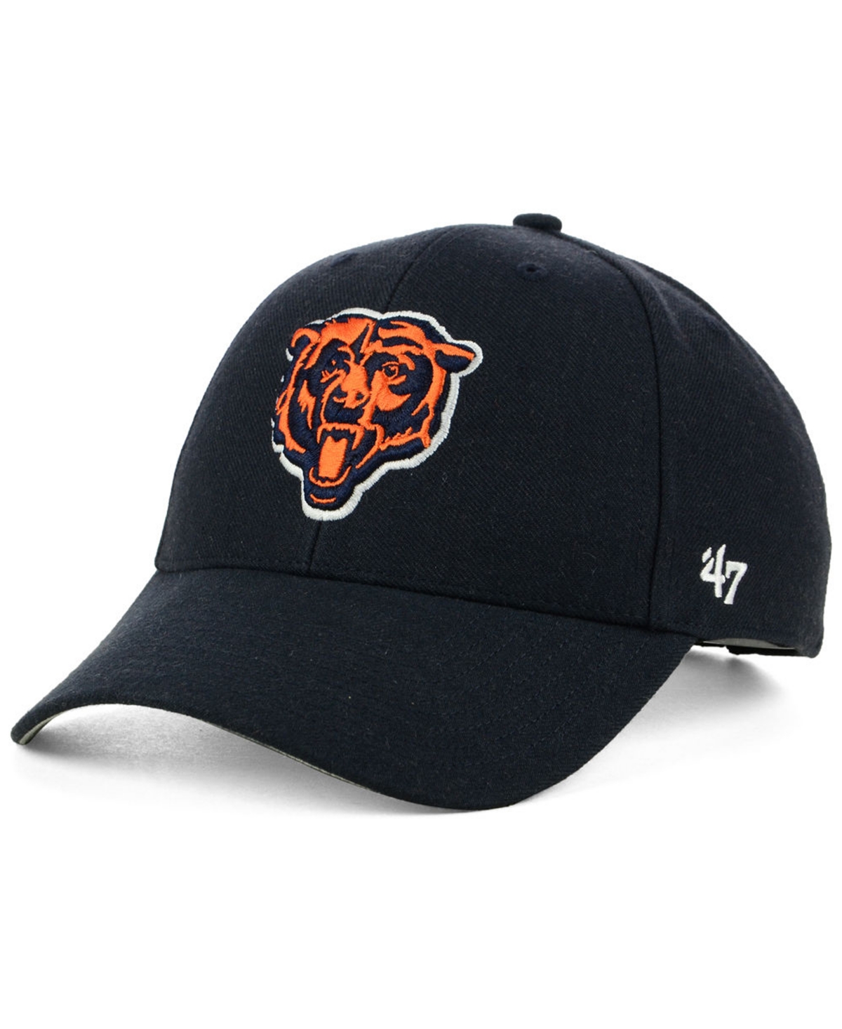 Click here for 47 Brand Chicago Bears Mvp Cap - Navy prices