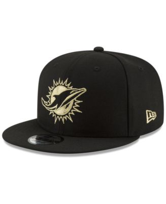 New Era Miami Dolphins Tracer 9FIFTY Snapback Cap - Macy's