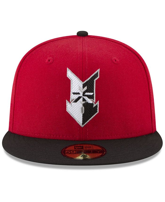 New Era Indianapolis Indians MiLB x MLB 59FIFTY FITTED Cap - Macy's
