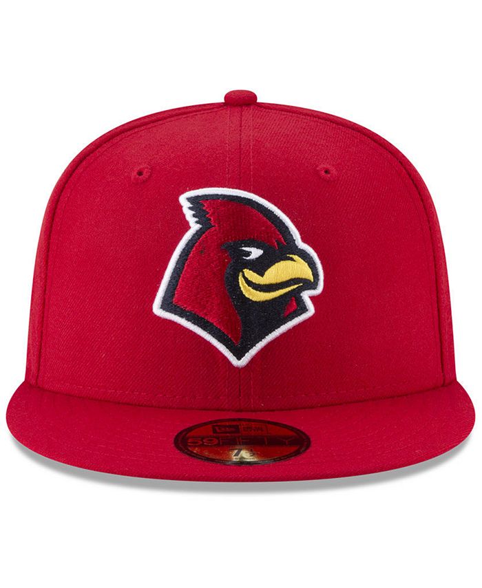 New Era Memphis Redbirds MiLB x MLB 59FIFTY FITTED Cap - Macy's