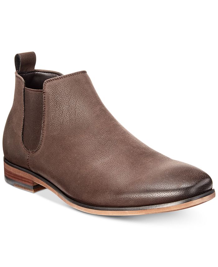 Kenneth Cole Reaction Men's Guy Chelsea Boots - Macy's
