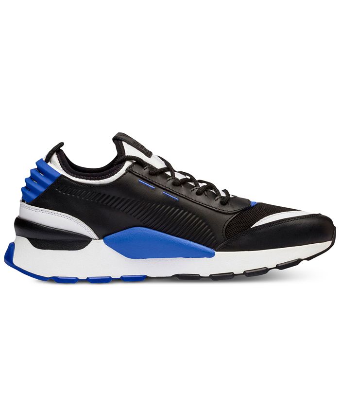 Puma Men's RS-0 Sound Play Casual Sneakers from Finish Line - Macy's