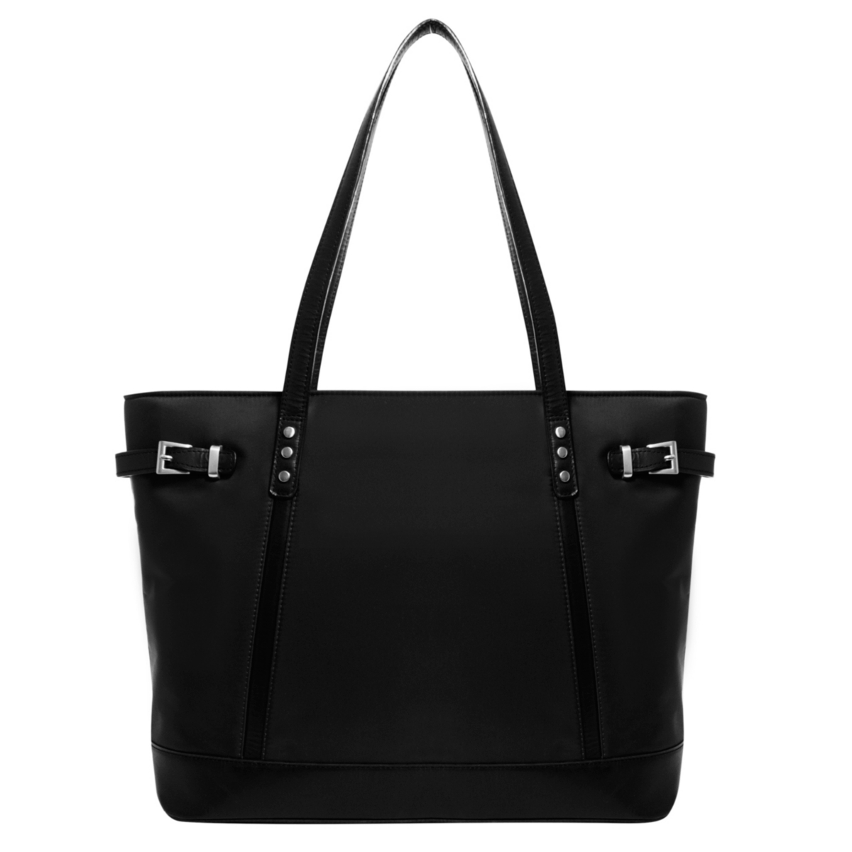 Click here for McKlein Aria  Ladies Tote - Black prices