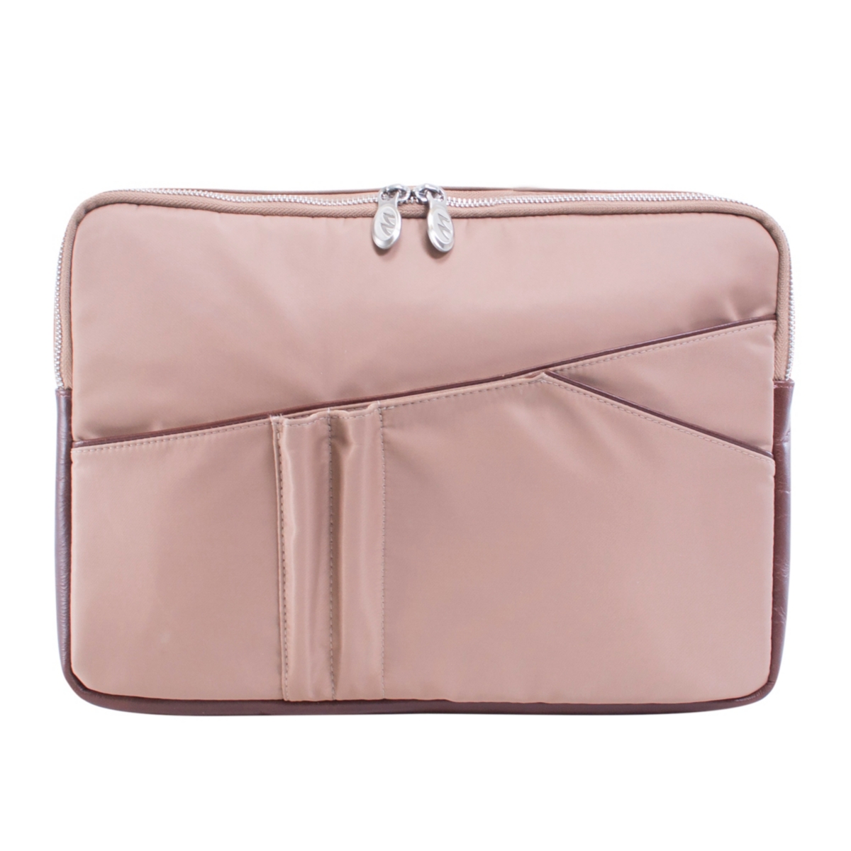 Click here for McKlein Auburn  15 Laptop Sleeve - Khaki prices