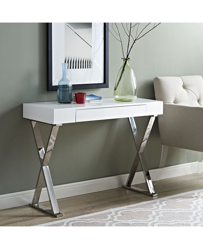 Modway Sector Console Table - Macy's