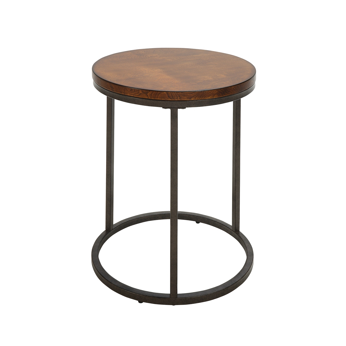 Click here for Jasper Accent Table - Brown prices