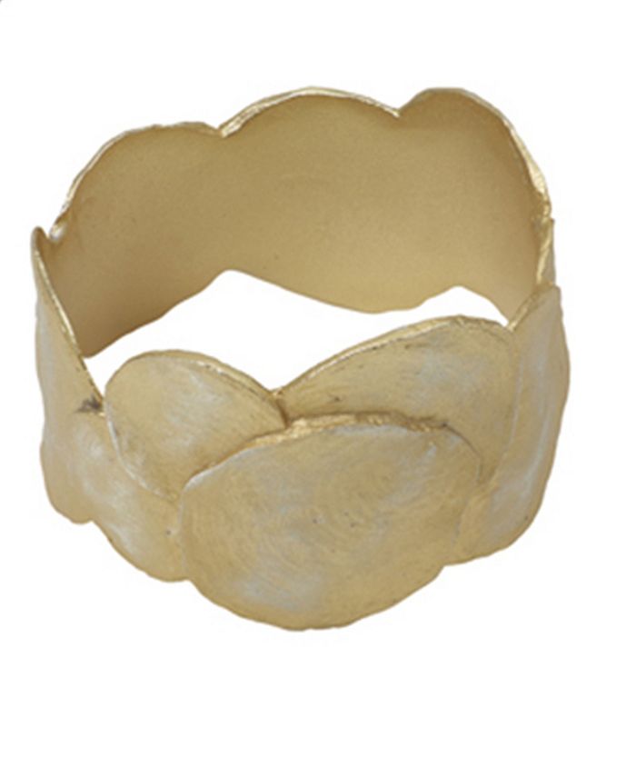 Michael Michaud La Mer Napkin Rings - Macy's