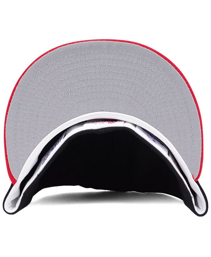 New Era Cincinnati Reds Retro Classic 59FIFTY FITTED Cap - Macy's