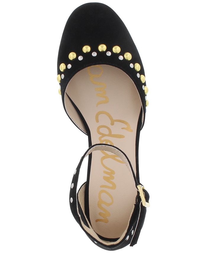 Sam Edelman Little & Big Girls Evelyn Edie Shoes - Macy's