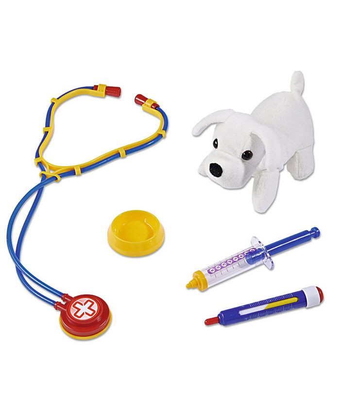 Simba - Vet Kit With Plush Dog - Macy's
